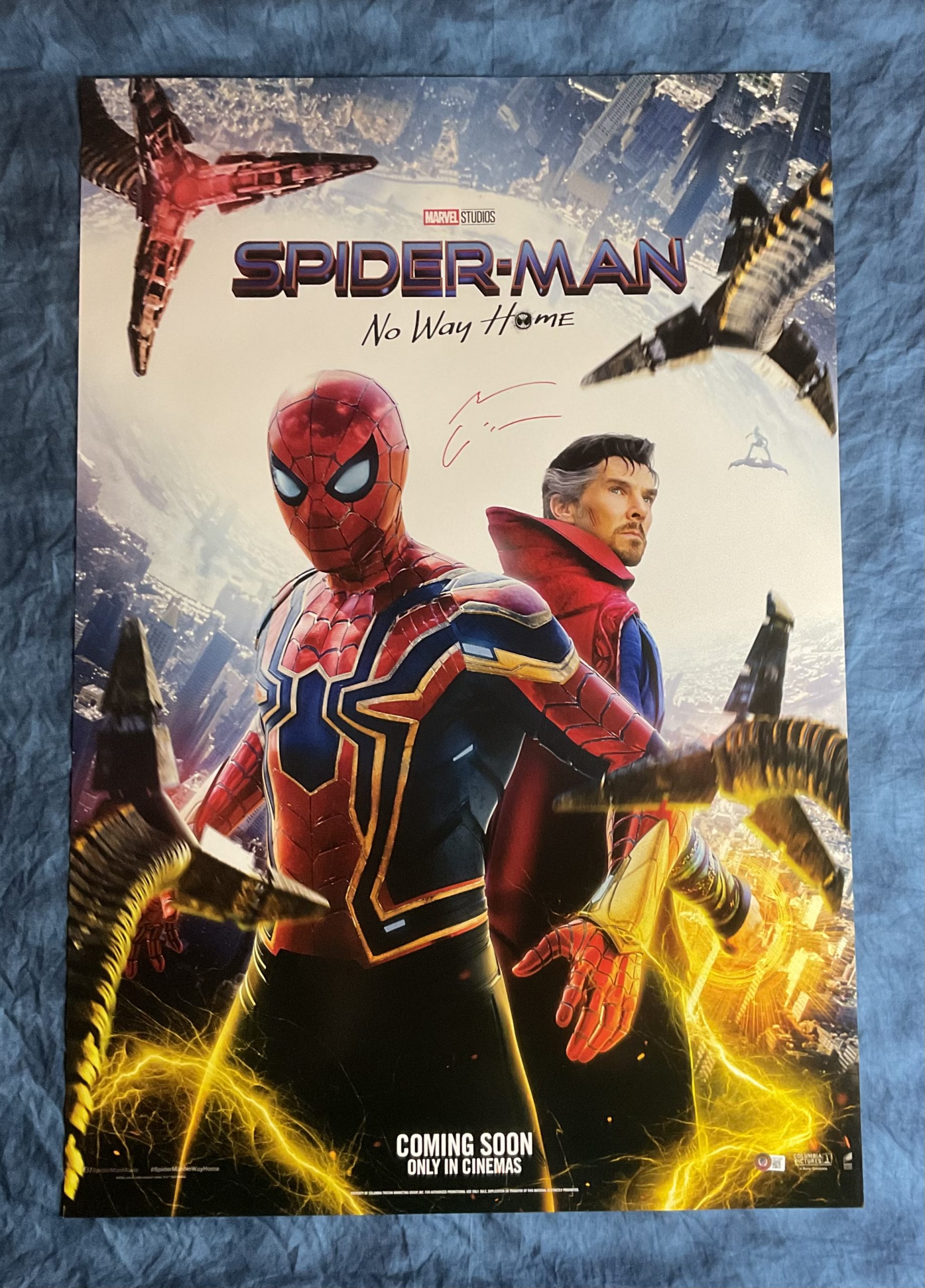 Spiderman 2 2022 Poster