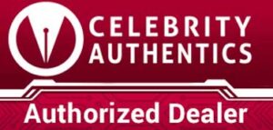 JSA Authentication - The Comic Monster